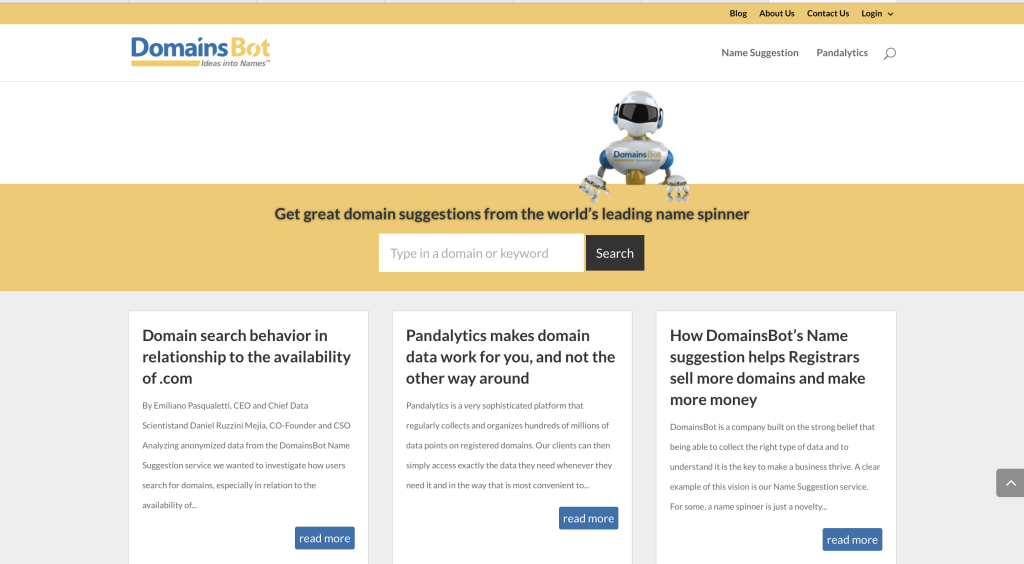 Générateurs De Noms De Domaine: Voici Les Plus Populaires